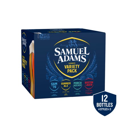 Sam Adams Summer Variety – Vreeland Market
